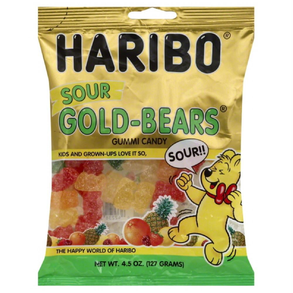Haribo Sour Gummi Candy, 4.5 Oz (Pack of 12) | Walmart Canada