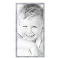 ArtToFrames 24" x 47" Stainless Steel Picture Frame, 24x47 inch Silver ...
