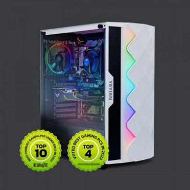 iBUYPOWER Slate 6 Mesh Gaming Desktop, Intel i5-13600KF, NVIDIA GeForce ...