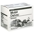 Mobil Delvac Extreme Heavy Duty Full Synthetic Diesel Engine Oil 15W-40 ...