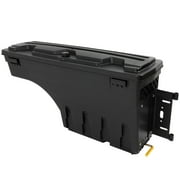 Chevrolet Silverado Truck Bed Storage Box