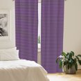 Ambesonne Geometric Curtains Colorful Rhombus Shapes Pair Of 28x84