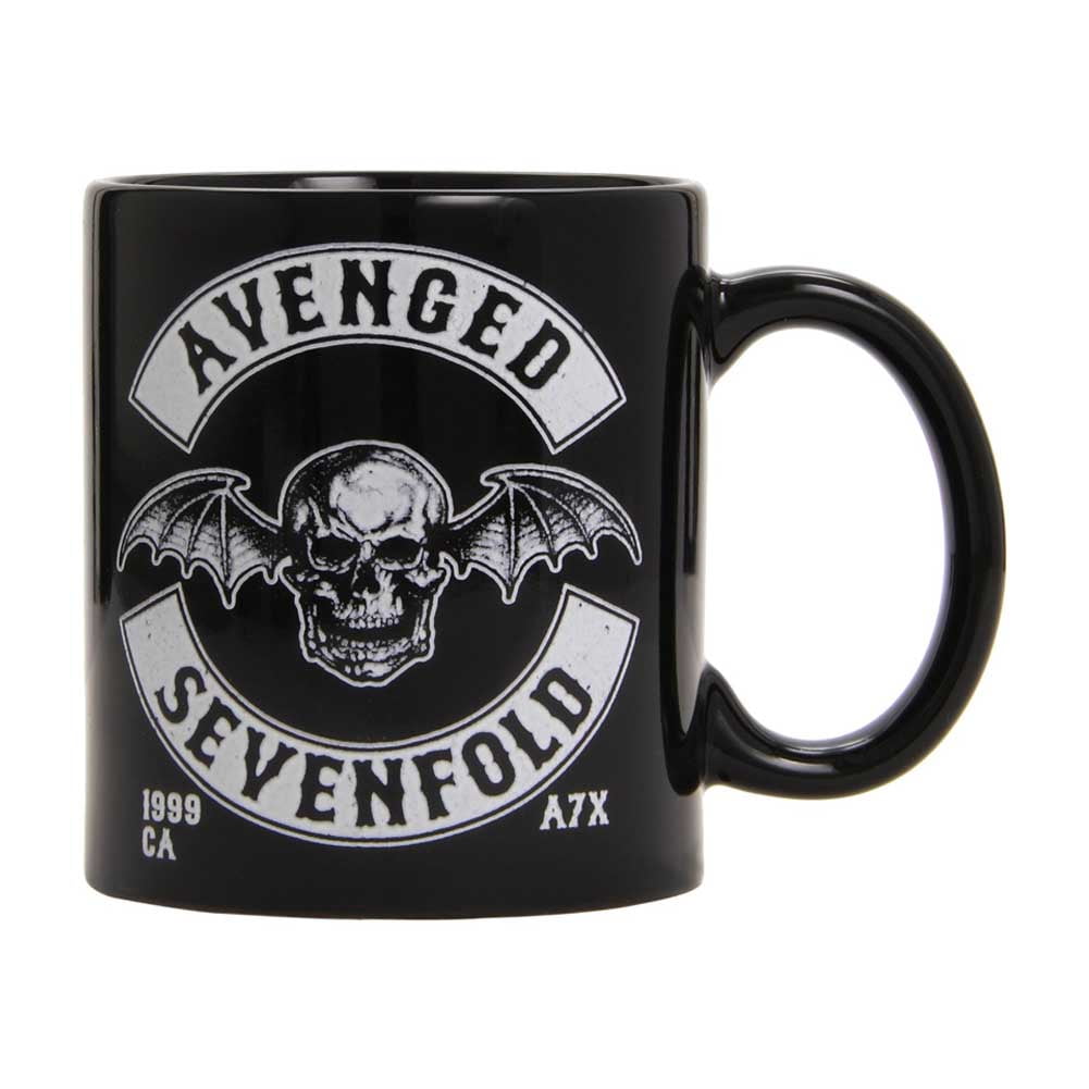 Avenged Sevenfold Death Bat M Shadows
