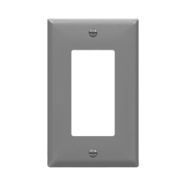 ENERLITES Combination Toggle Light Switch/Decorator Light Switch Plate ...