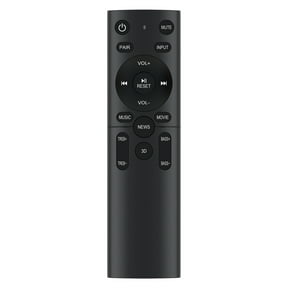 PerFascin Replacement Remote Control for Hampton Bay, UC7078T, Battery ...