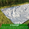 Farm Plastic Supply - Dura Skrim Plastic Sheeting, 6 Mil (20' x 100 ...