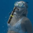 Dwellnix Underwater Oxygen Scuba Tank Mini Diving Tank Mini Scuba Tank ...