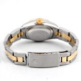 Pre-Owned Rolex 6917 Ladies 26mm Datejust Wristwatch Black Mother of ...