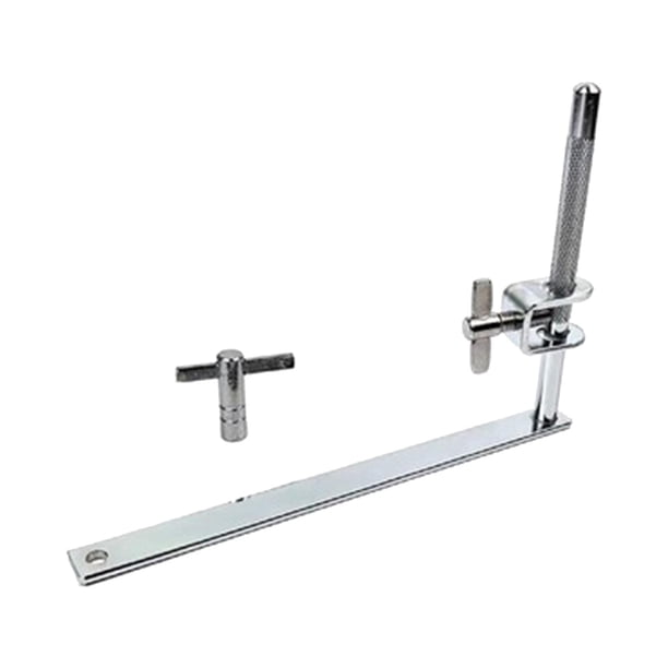 Cowbell Stand Cowbell Mount for Drum Set Percussion Brackets Portable ...