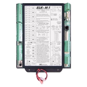 ELK M1 GOLD Alarm Control Panel Board - Walmart.com