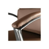 Bush Business Furniture Modelo High Back Leather Executive Office Chair ...