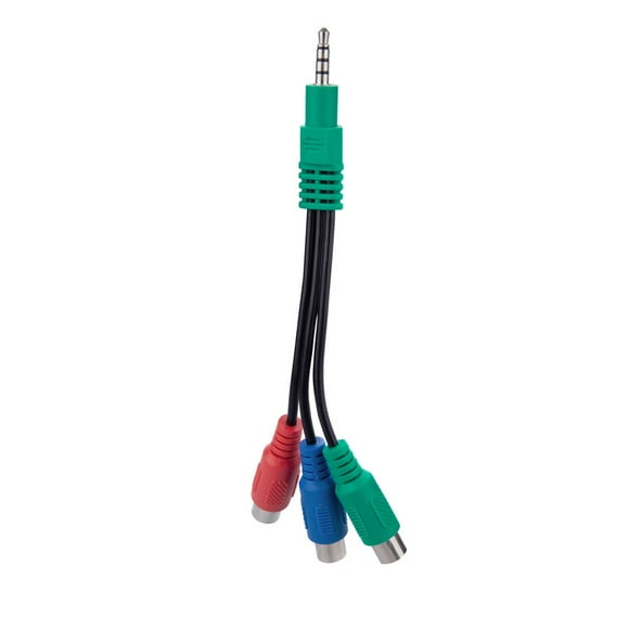 Red White Yellow Cable Adapter
