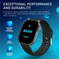 WITHit Giga Smartwatch with AMOLED 2.04" High-Definition Touchscreen ...