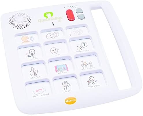 The Best AbleNet QuickTalker 12 - Walmart.com