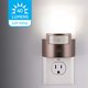 GENERAL ELECTRIC UltraBrite Motion-Activated LED Night Light, 40 Lumen ...