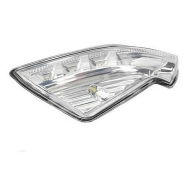 Left Side Mirror Turn Signal Rear View Light Side Mirror Indicator ...