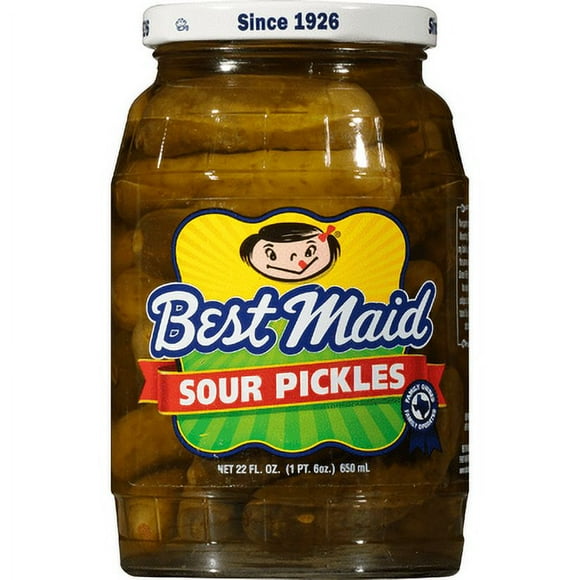 Sour Pickles