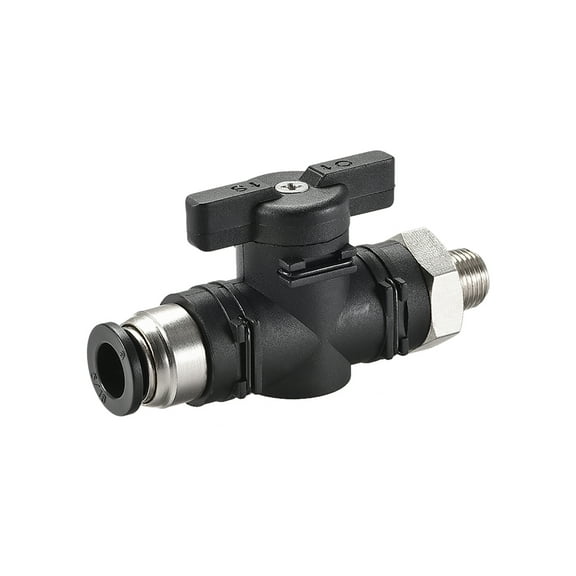 871137 Mueller ProLine Quarter Turn Ball Valve, 1 in., FPT, 150 psi ...
