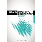 What Is?' Research Methods: What is Qualitative Interviewing ...