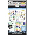 Happy Planner Sticker Value Pack-Bookish, 193/Pkg - Walmart.com