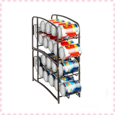 SimpleHouseware Stackable 2 Tier Sliding Basket Organizer Drawer ...