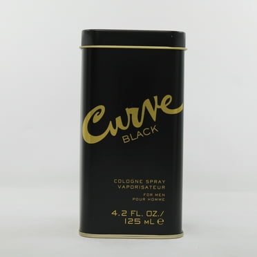 Liz Claiborne Curve Black Men's Fragrance, Authentic Perfume Cologne ...