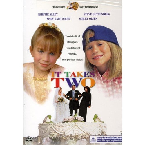 It Takes Two - Walmart.com