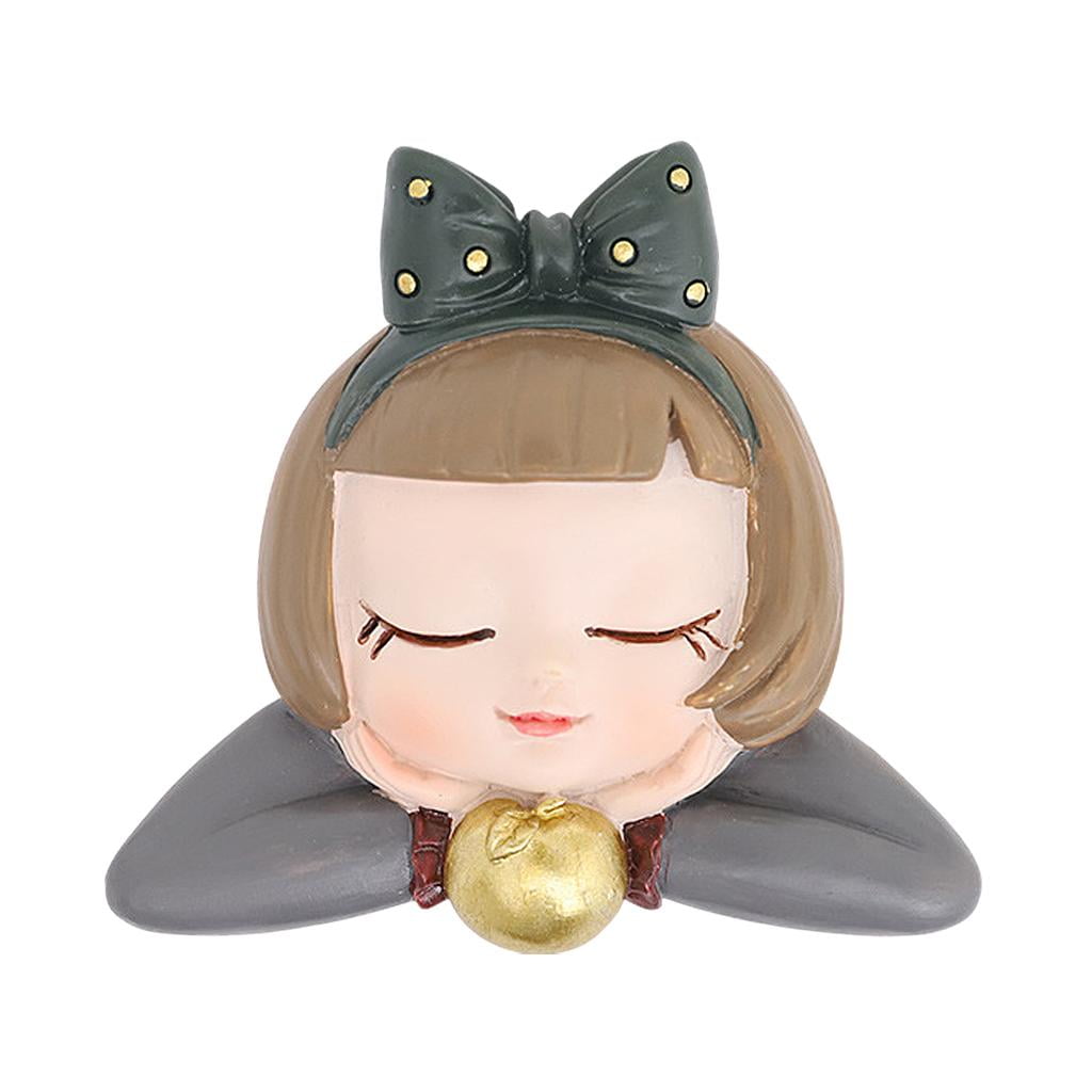 Resin Adorable Wall Sticker Decorative Livingroom Switch Decal Stickers ...