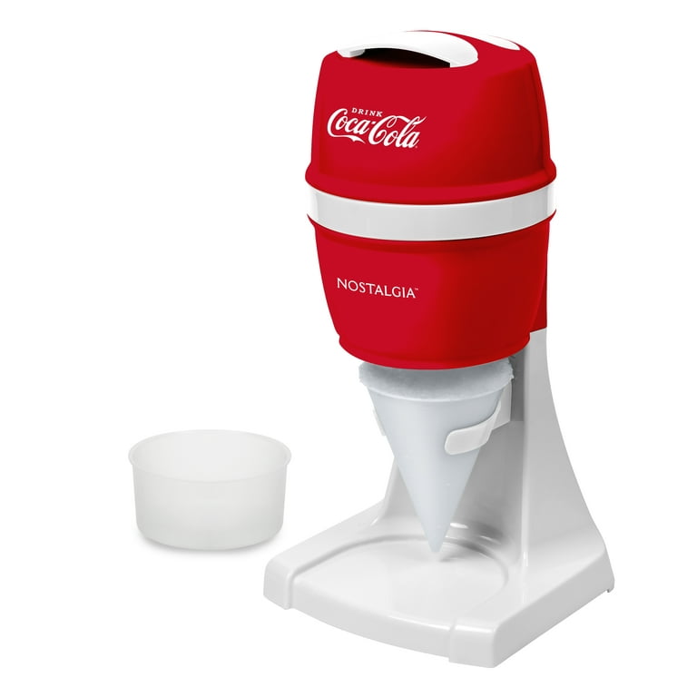 Coca Cola Icee Machine