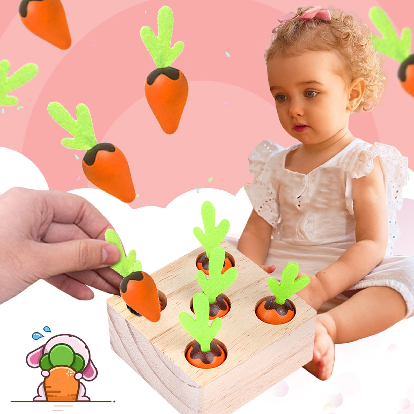Learning Carrot Game Early Pulling Educational Farm Children s Toys learning-carrot-game-early-pulling-educational-farm-children-s-toys