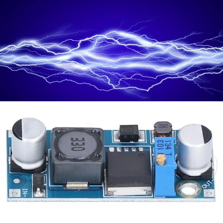 LM2587 Boost Module DC-DC Boost Converter Module Mini Boost Converter ...