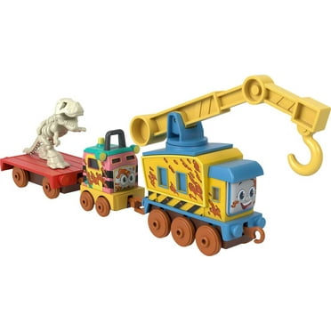 Thomas & Friends Muddy Fix 'em Up Friends Motorized Vehicle Set for ...