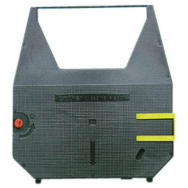 Brother Correctable Film Ribbon, Black - Typewriter Machine Type Writer ...