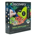 Discovery Geology Sand Dig, Precious Gemstones, Remoldable Sand, STEAM ...