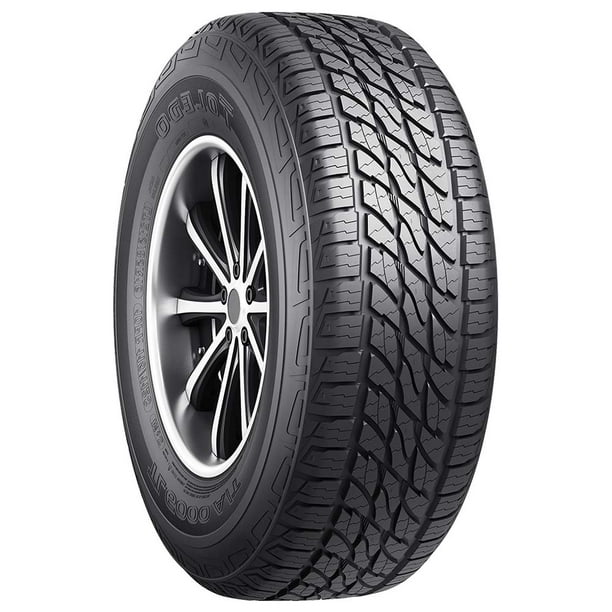 LLANTA 265/70R17 LT TOLEDO TL6000 118T | Bodega Aurrera en línea