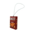 Nabisco, Cheez-It Decoupage Holiday Ornament, 3.5 inches Tall, Plastic ...