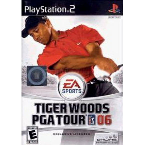 Tiger Woods Ps2