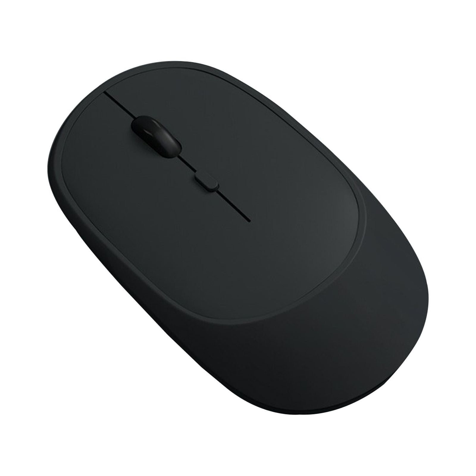Bluetooth Mouse（Bluetooth 5.0+Usb ?.4G Noiseless Wireless Mouse with ...