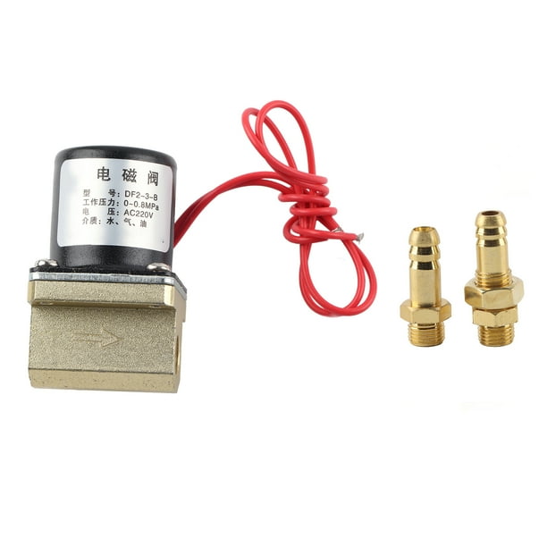 Oubit Solenoid Valve,Welding Machine Solenoid Valve Electric Welding ...