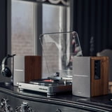 Edifier R1280T Amplified Bookshelf Speakers - 2.0 Active Monitors - 42 ...