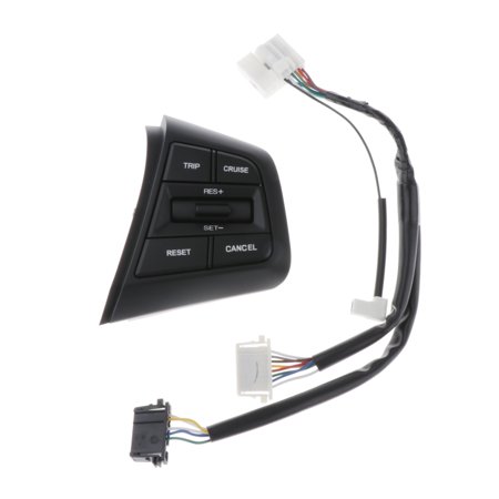 Multifunction Steering Wheel Button Control Switch With Wire For Creta ...