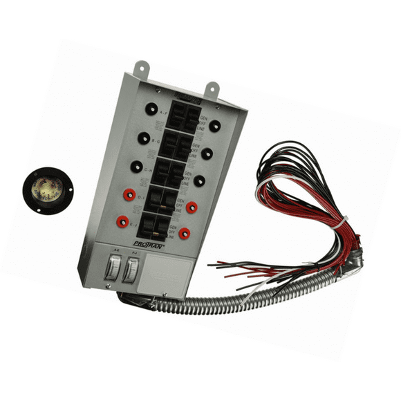 Gen Tran Transfer Switch