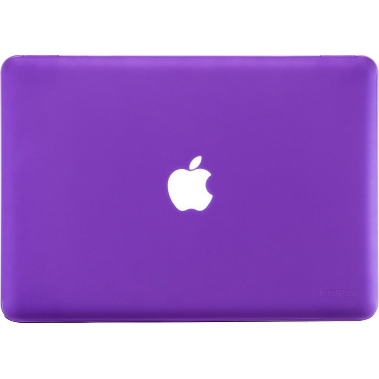 Purple Apple Laptops