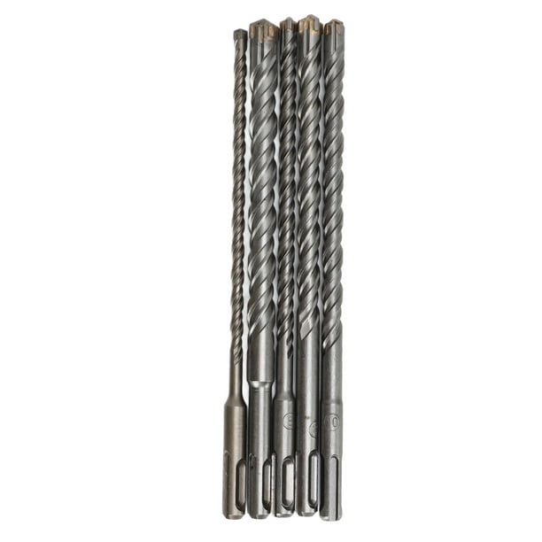 Rotary Hammer Drill Bit, Masonry Drill Bits Cross High Hardness ...