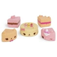 Num Noms Snackables DIY Birthday Cake Slime Kit with Bite-Sized Cute ...