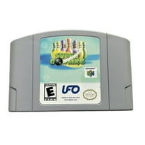 Alien-Monster Bowling League (Wii) - Walmart.com