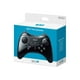 NINTENDO Wii U Pro Controller - Game pad - wireless - black - for ...