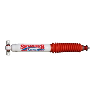 Rough Country Front Shock Bar Pin Eliminator Kit for 1984-2001 Jeep TJ ...