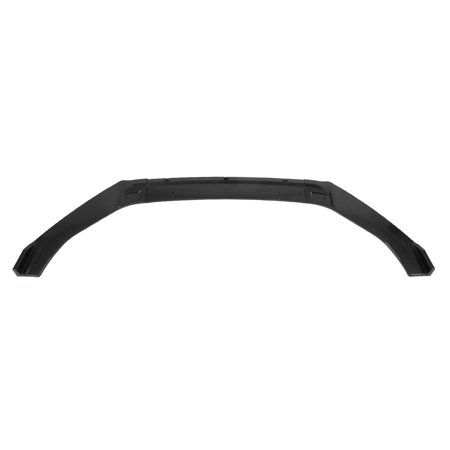Front Bumper Lip, Front Splitter For Car Aspect Fibre De Carbone ...