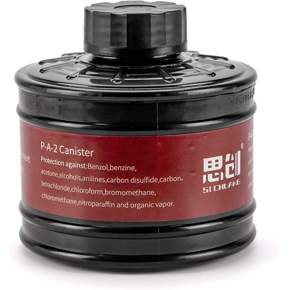 40mm Gas Mask Filters